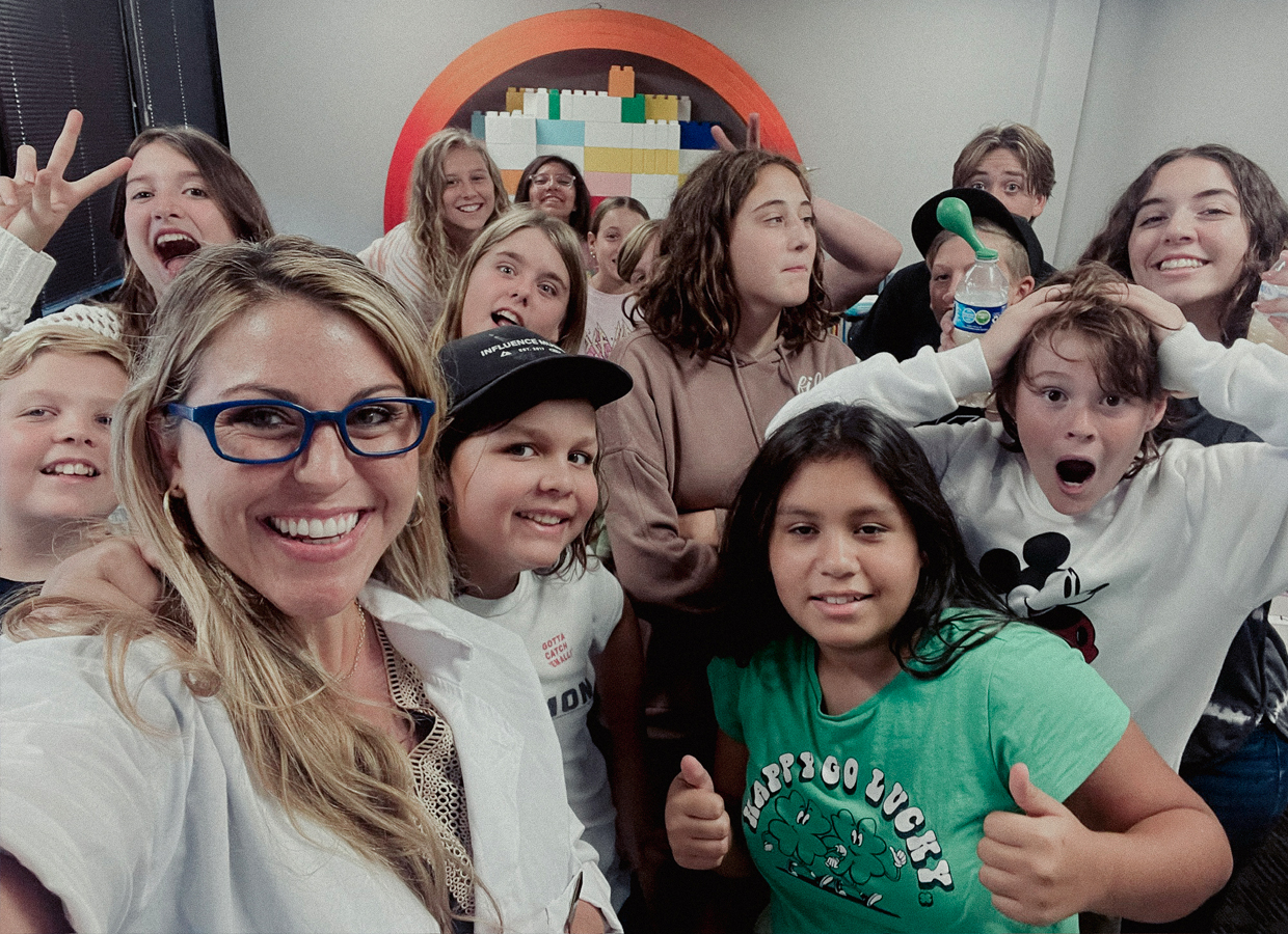 Influence Learning Center