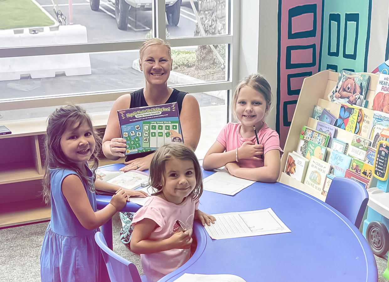 Influence Learning Center